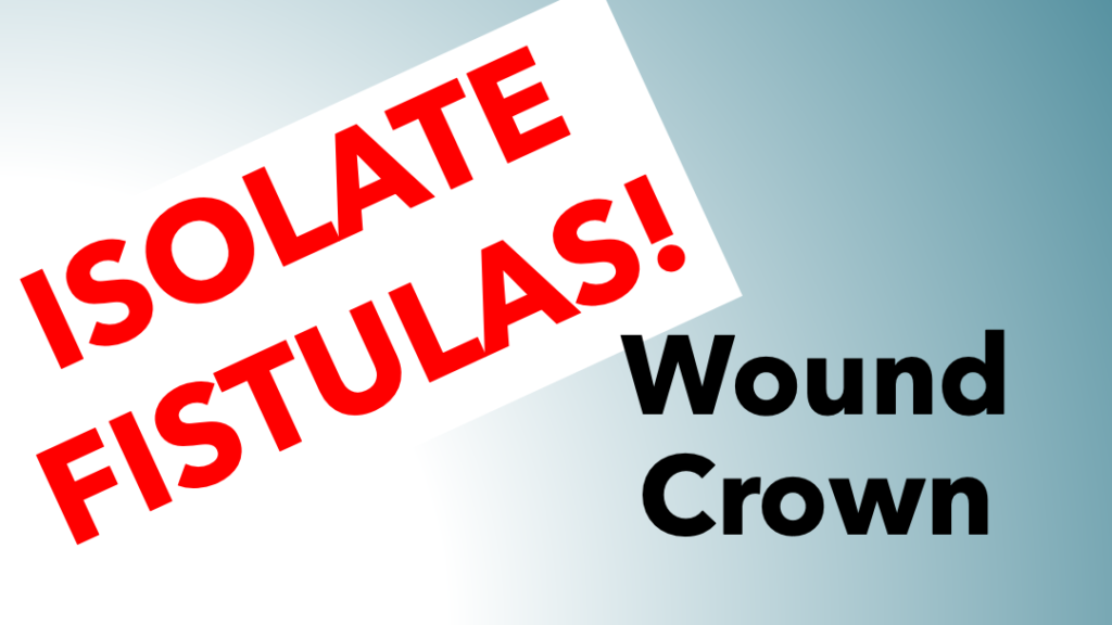 Help Center – Complex Wounds and Fistulas