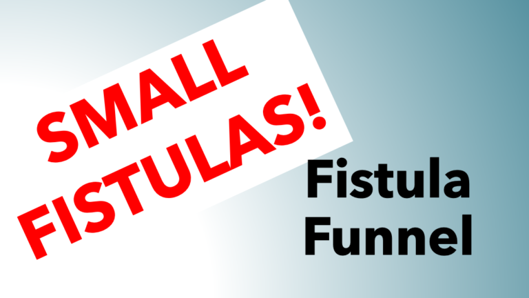 Help Center – Complex Wounds and Fistulas